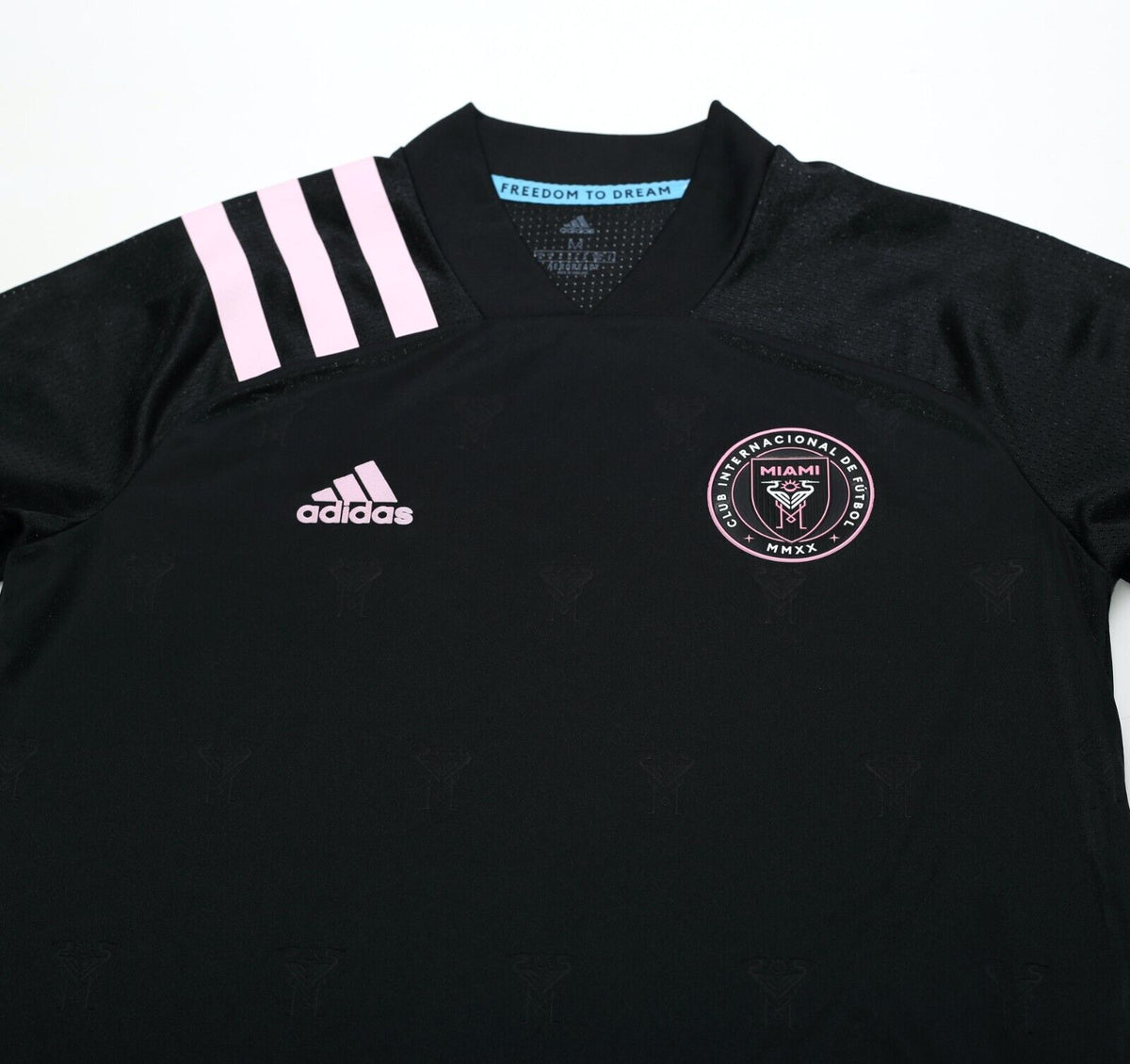 2020/21 INTER MIAMI Player Spec adidas Away Football Shirt Soccer Jers ...